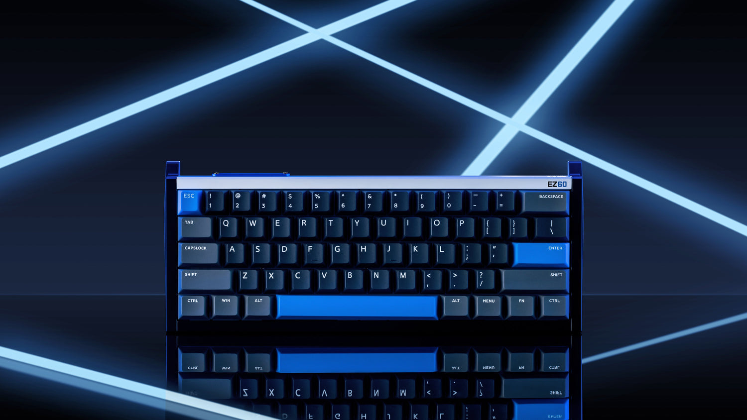 Journal des mises à jour du micrologiciel IQUNIX EZ60/EZ63 – IQUNIX.com