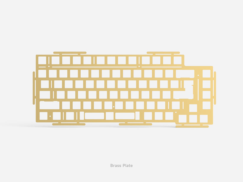 ZONEX 75 Plate – IQUNIX Super