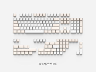 PBT Keycaps Set – IQUNIX Super