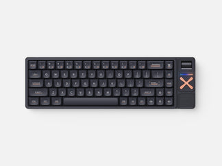 IQUNIX Magi65 Aluminum Low Profile Mechanical Keyboard – IQUNIX.com
