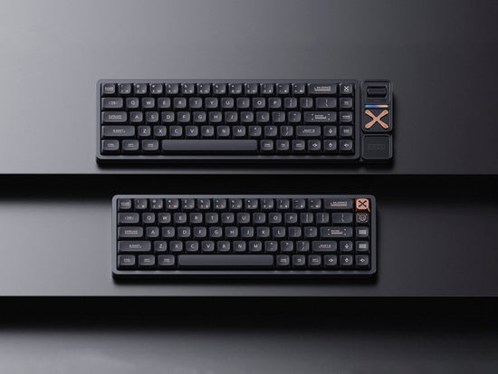 IQUNIX Magi65 Aluminum Low Profile Mechanical Keyboard – IQUNIX.com