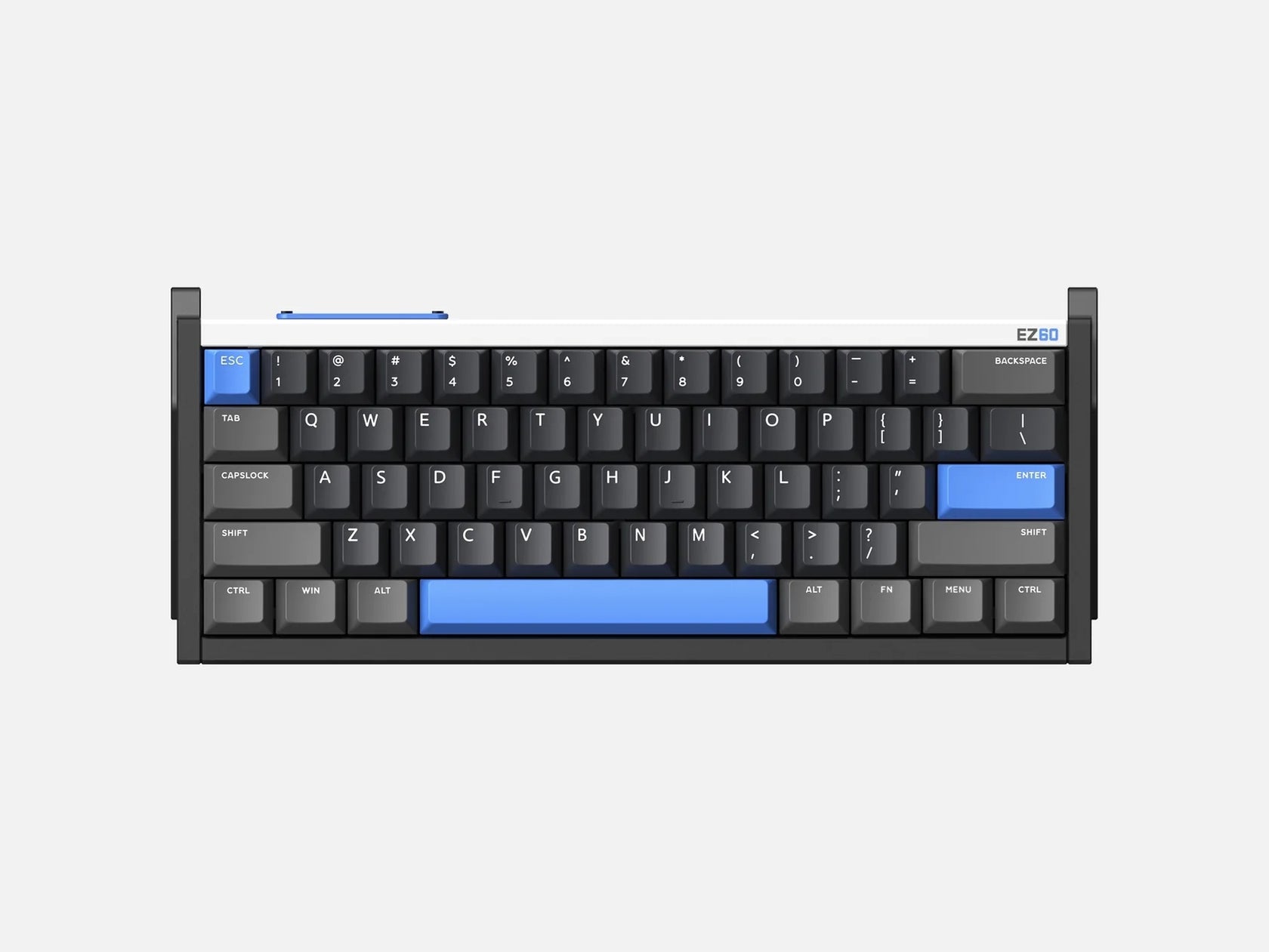 IQUNIX EZ60/EZ63 Magnetic Switch Gaming HE Keyboard – IQUNIX.com