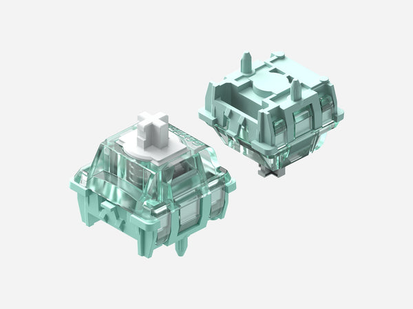 IQUNIX Gateron Magnetic Jade Pro Switches – IQUNIX.com