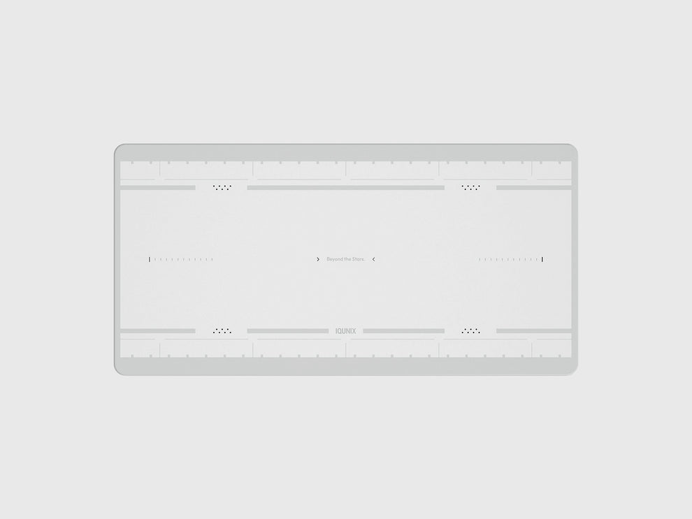 IQUNIX MQ80 Desk Mat – Extended Desk Mat for Office & Daily Work ...