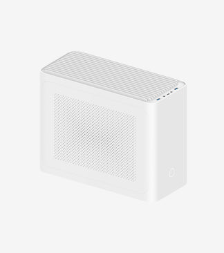 IQUNIX ZX-1 Aluminum Mini-ITX Case | Reddot Award – IQUNIX.com