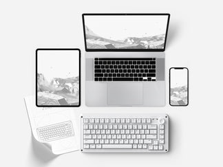 ZONEX 75 Keyboard Kit | IQUNIX SUPER SERIES – IQUNIX.com