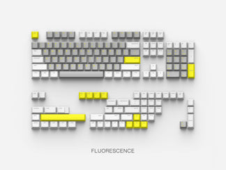 PBT Keycaps Set – IQUNIX Super