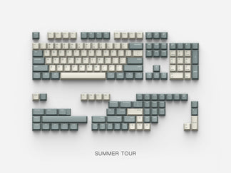 PBT Keycaps Set – IQUNIX.com