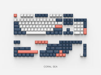 PBT Keycaps Set – IQUNIX Super