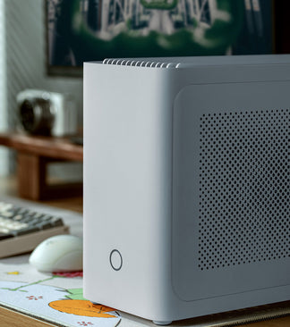 IQUNIX ZX-1 Aluminum Mini-ITX Case | Reddot Award – IQUNIX.com