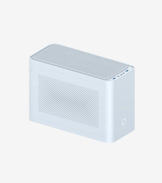 IQUNIX ZX-1 Aluminum Mini-ITX Case | Reddot Award – IQUNIX.com
