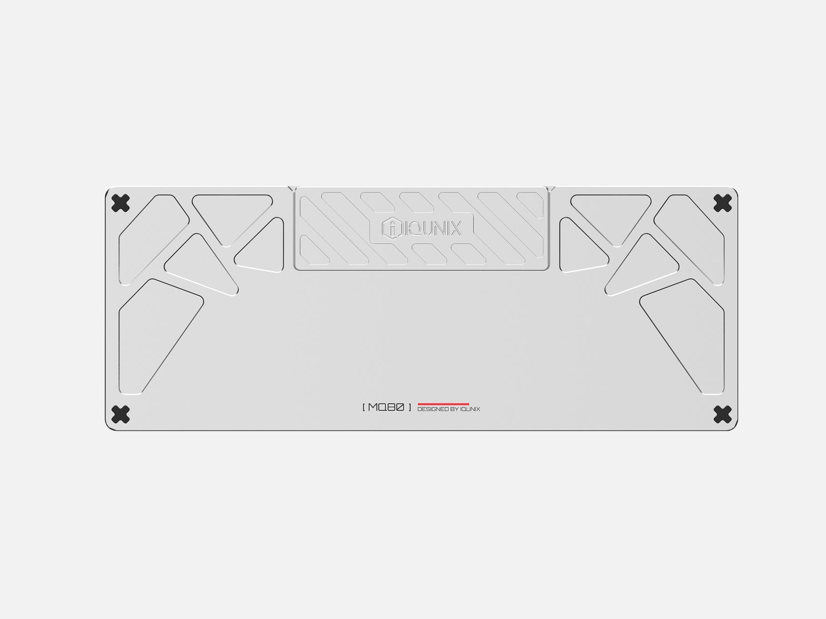 IQUNIX MQ80 Aluminum Low Profile Mechanical Keyboard – IQUNIX.com