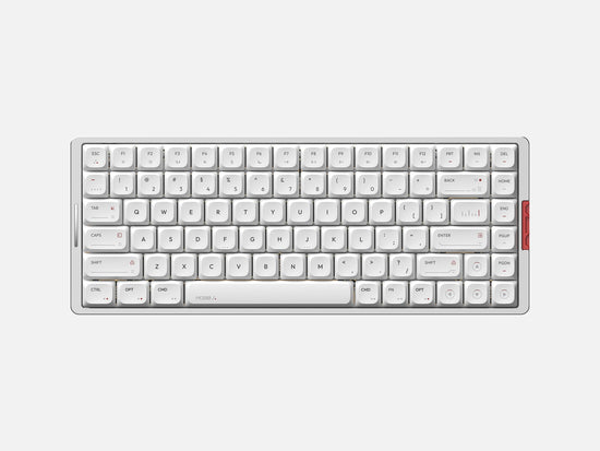 IQUNIX MQ80 Aluminum Low Profile Mechanical Keyboard – IQUNIX.com