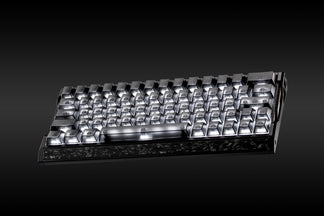 IQUNIX EV63 Hall Effect Rapid Trigger Gaming Keyboard for Valorant ...